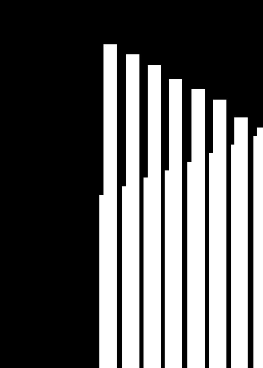 'simple poster' Poster, picture, metal print, paint by Haruka Studio ...