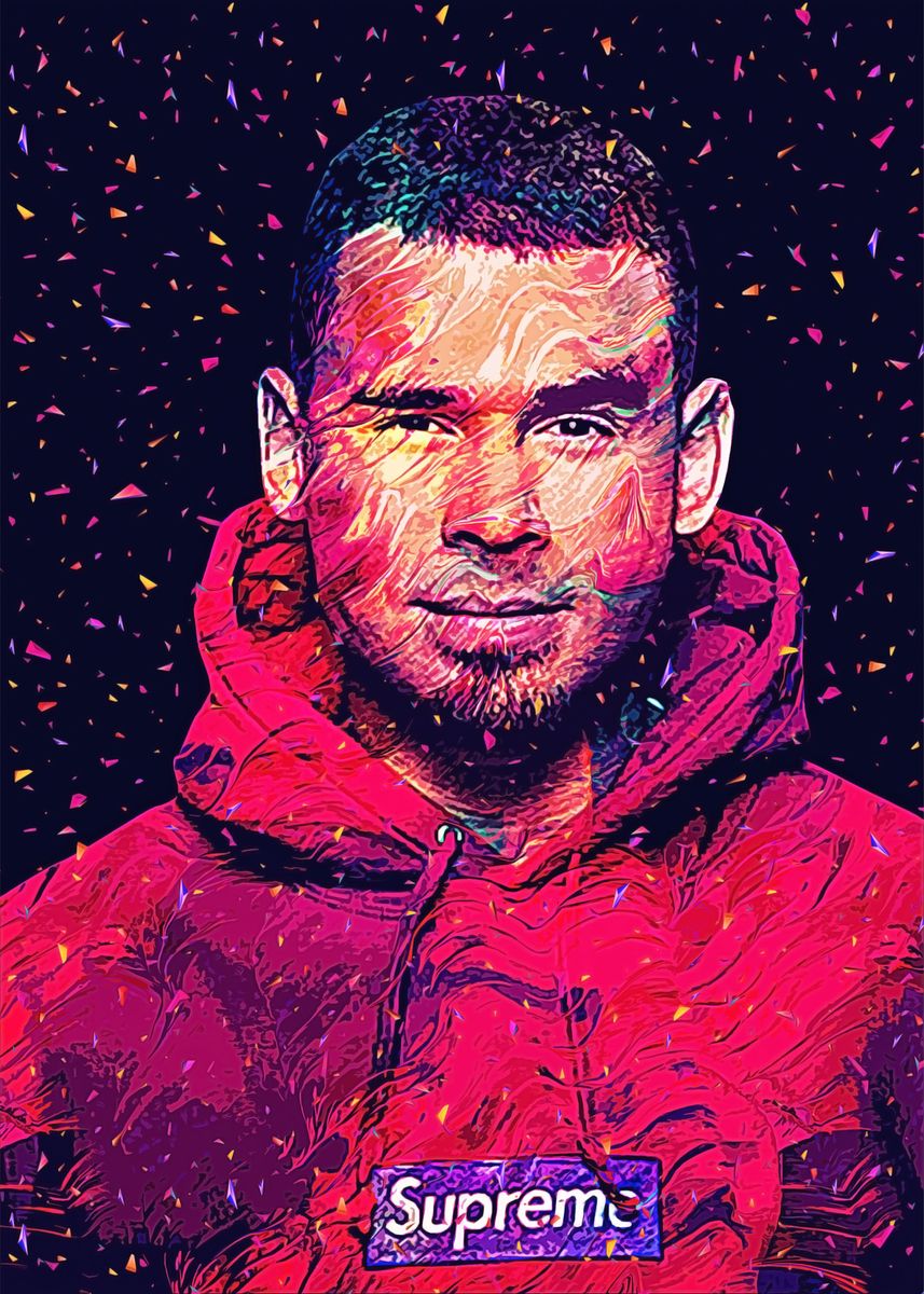 'AFROJACK' Poster, picture, metal print, paint by Most Popular Cult ...