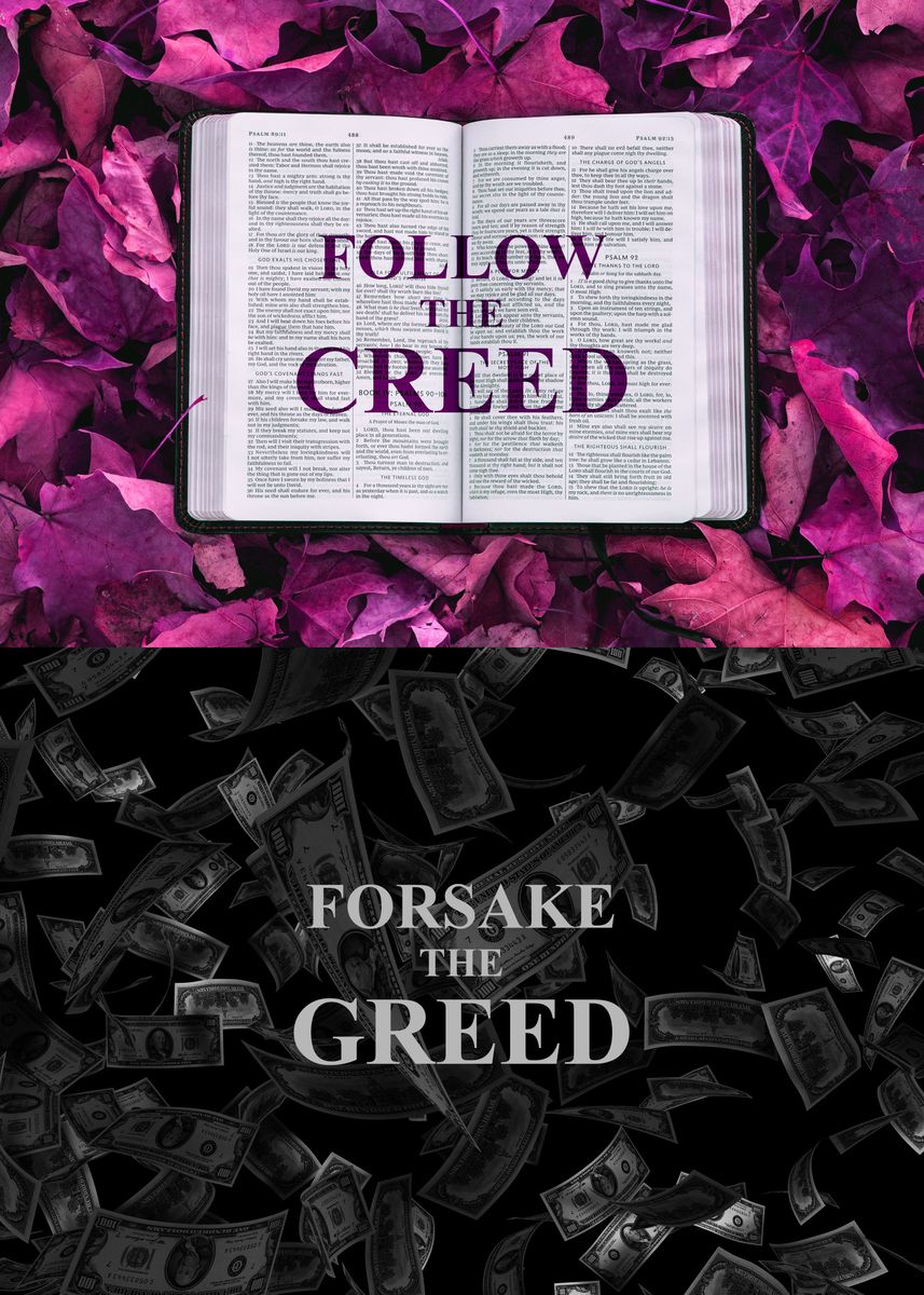 'Contentment' Poster, picture, metal print, paint by ABConcepts | Displate