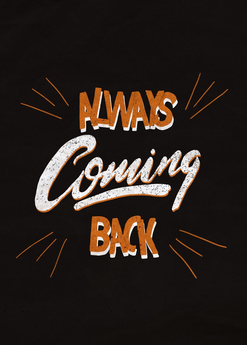 'LDR Lettering' Poster, picture, metal print, paint by Kuy | Displate