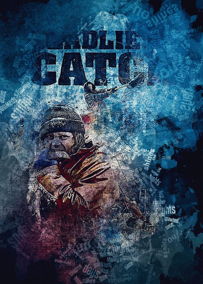 'Deadliest Catch ' Poster by Vivienne Raymond | Displate