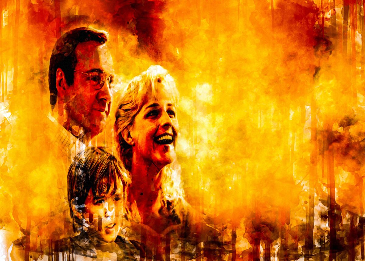 'Pay It Forward' Poster by Jeffery Anabelle | Displate