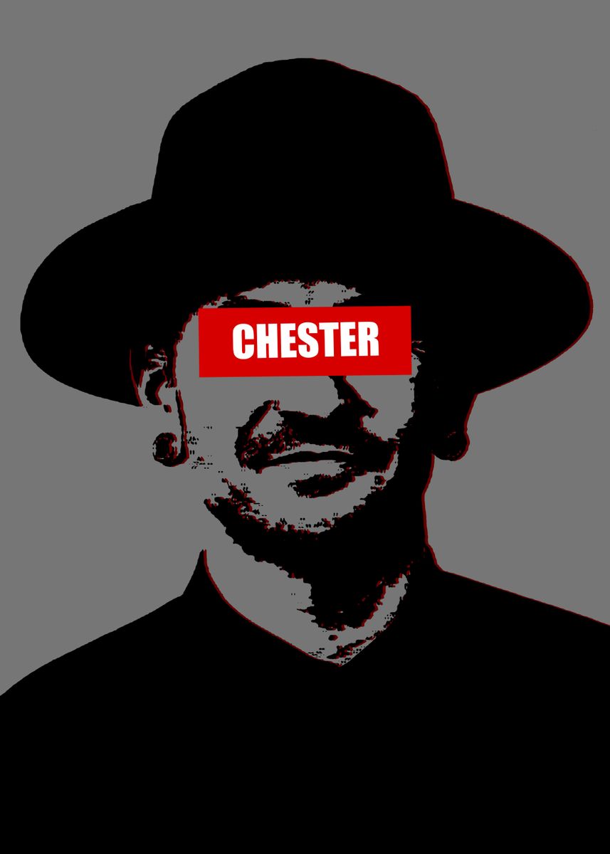 'Chester 2' Poster by aciel eden | Displate