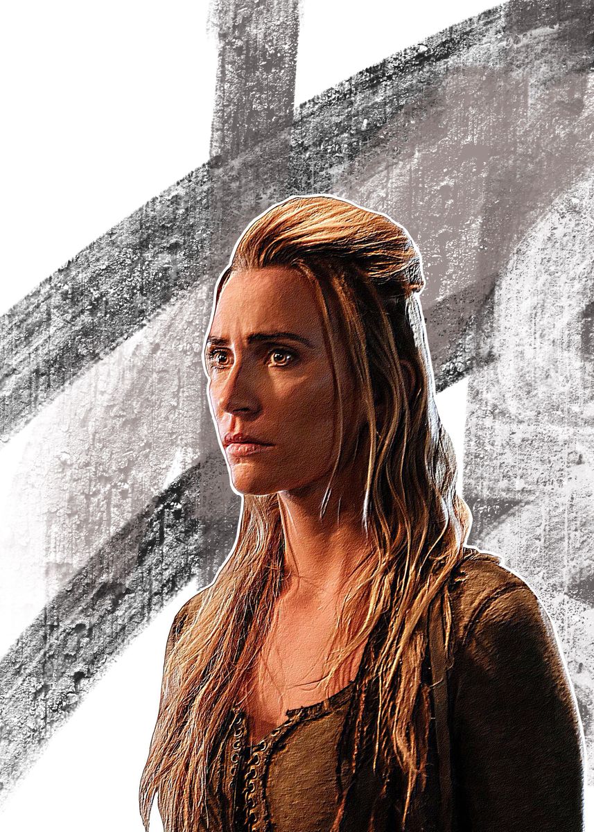 'Niylah' Poster by Shorty | Displate