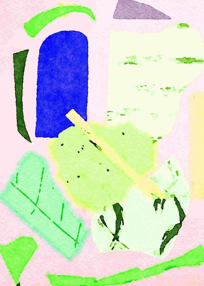 'Remedy' Poster by Quilimo Studio | Displate