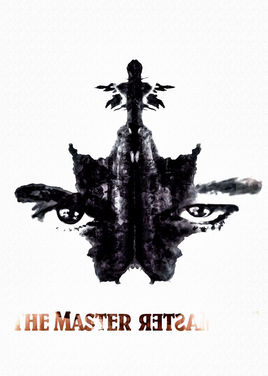 'Master' Poster by Elisa Woodard | Displate
