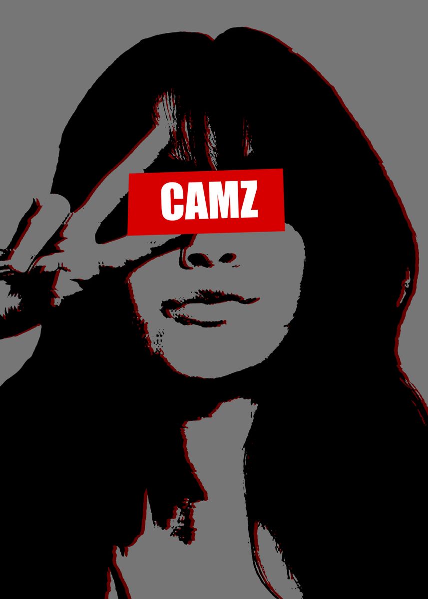 'Camz' Poster by aciel eden | Displate