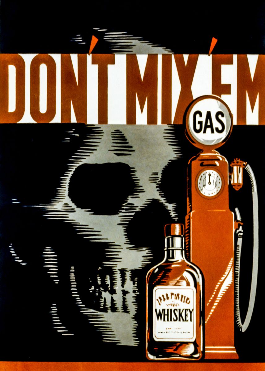 'Do not mix them' Poster, picture, metal print, paint by Diego The ...