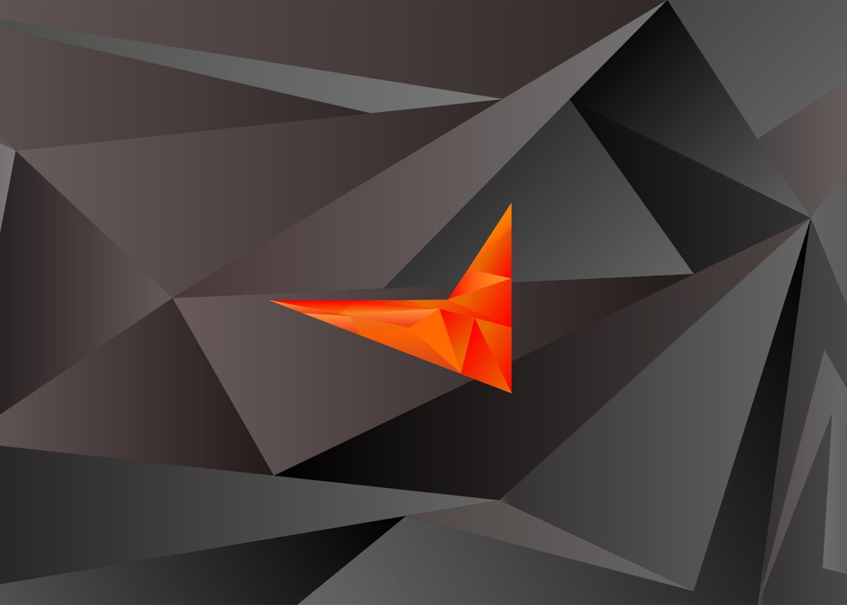 'FACEIT logo' Poster by Dylan Val | Displate