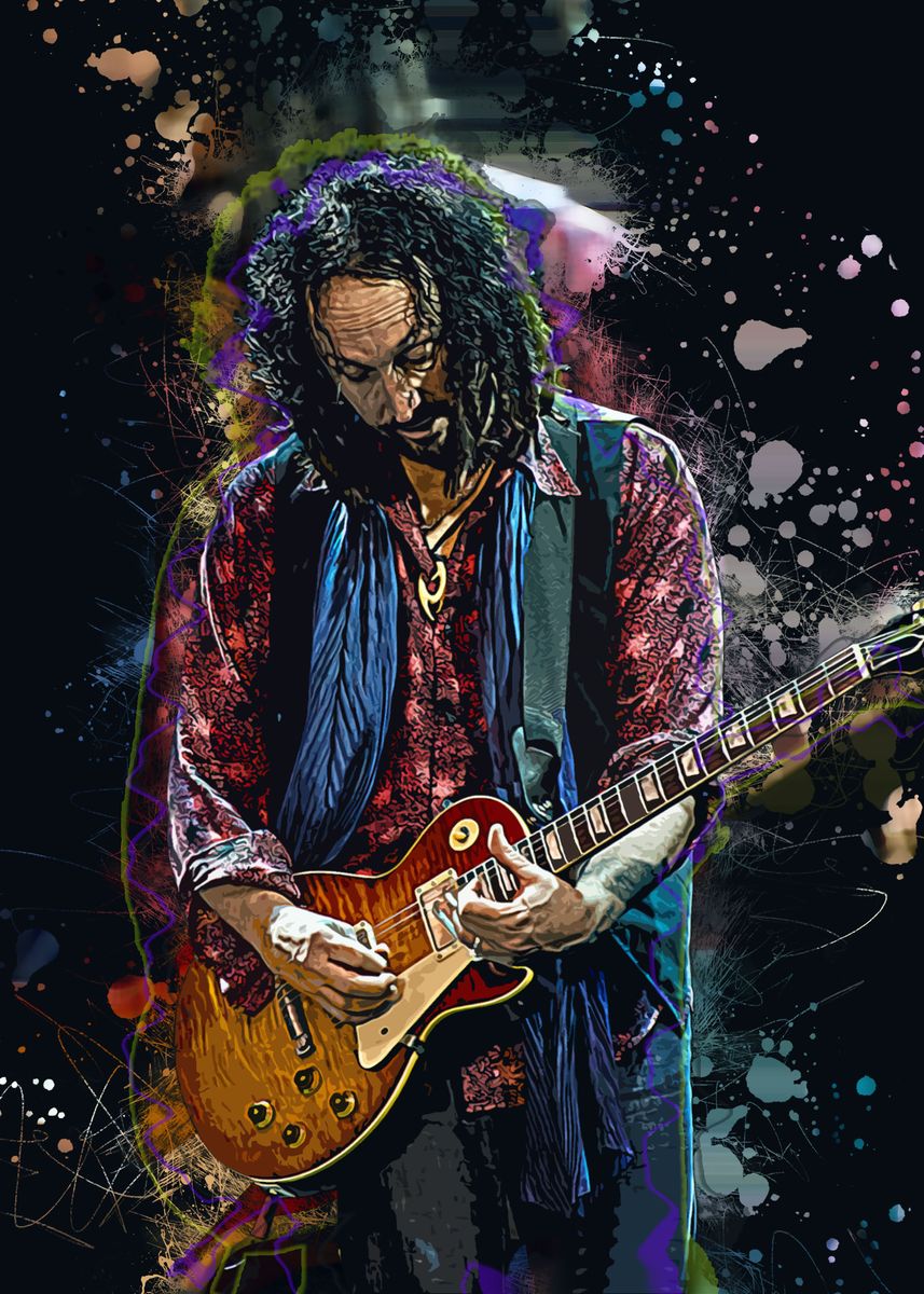 'Mike Campbell' Poster, picture, metal print, paint by BFM STUDIO ...