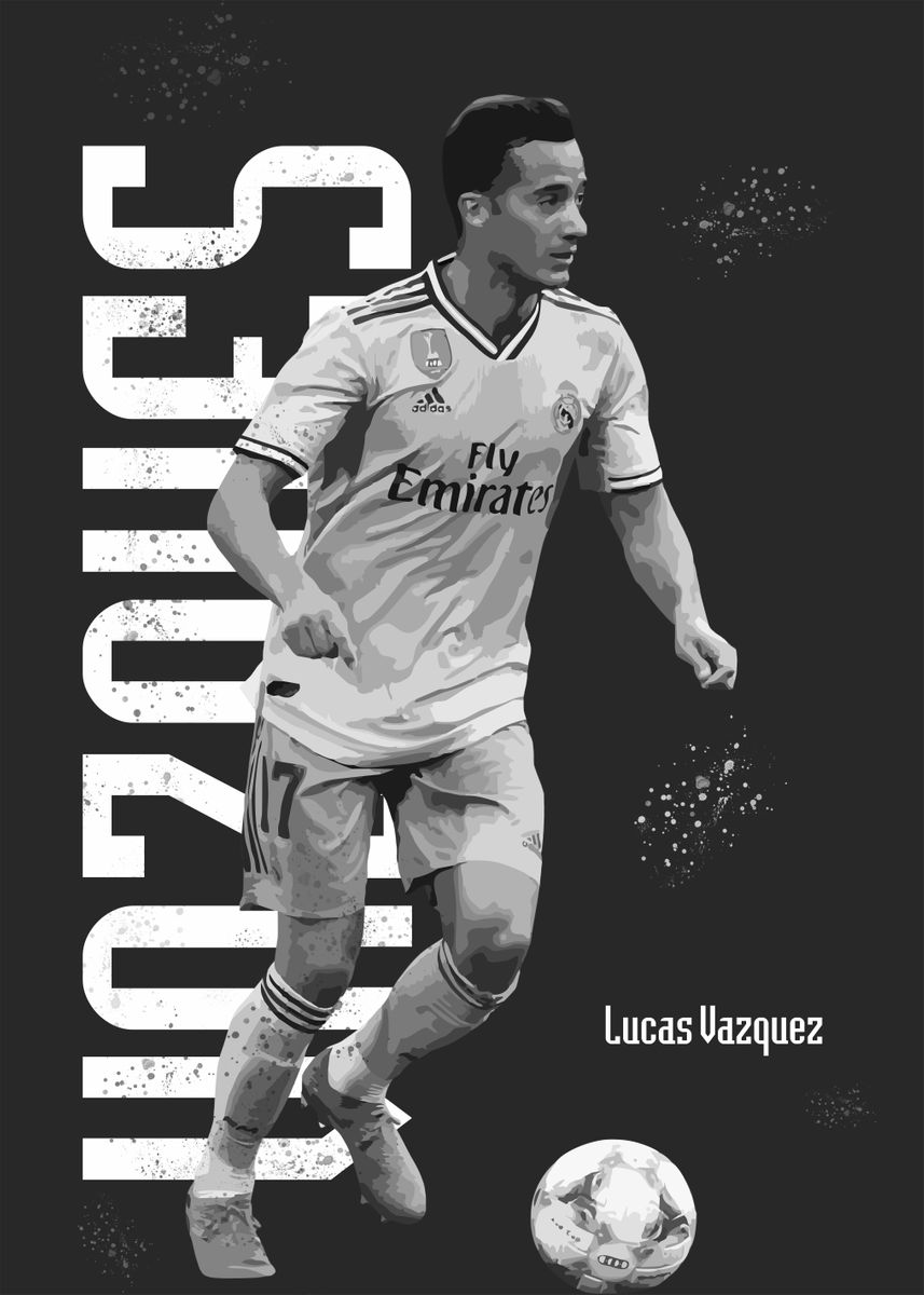 'FOOTBALL POSTER' Poster, picture, metal print, paint by BEST POSTER ...