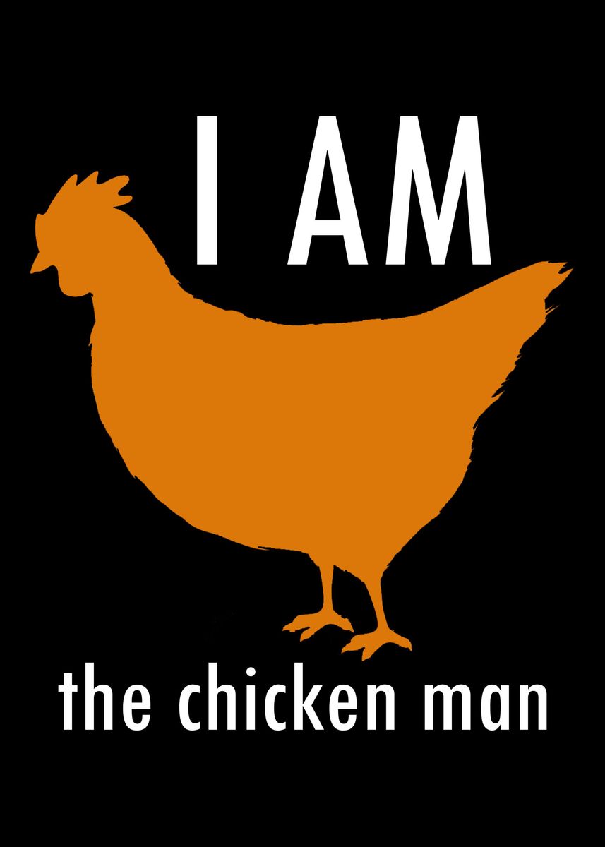 'Nug Life Chicken Nuggets' Poster by John DonJoe | Displate