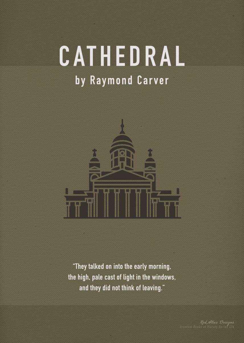 'Cathedral Book Art ' Poster, picture, metal print, paint by Design ...