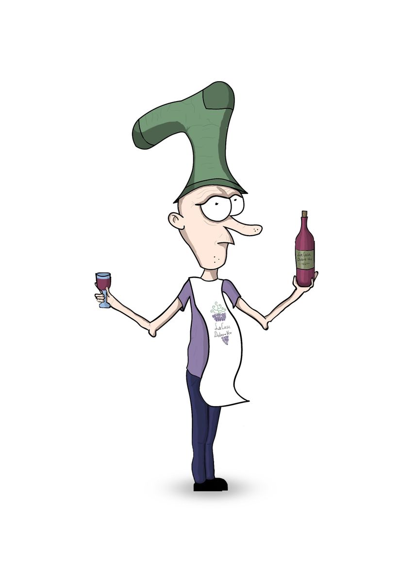 'The cupbearer' Poster, picture, metal print, paint by Bejan David ...