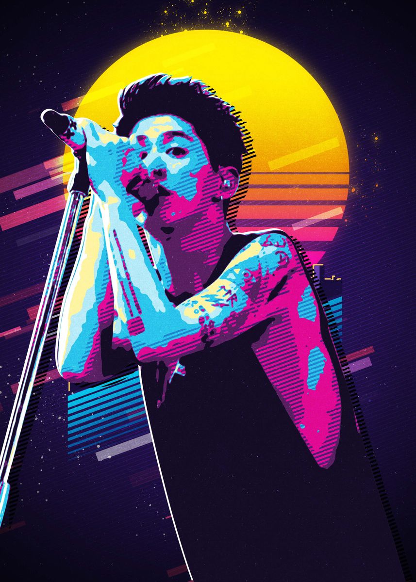 'One Ok Rock' Poster, picture, metal print, paint by San Creative ...