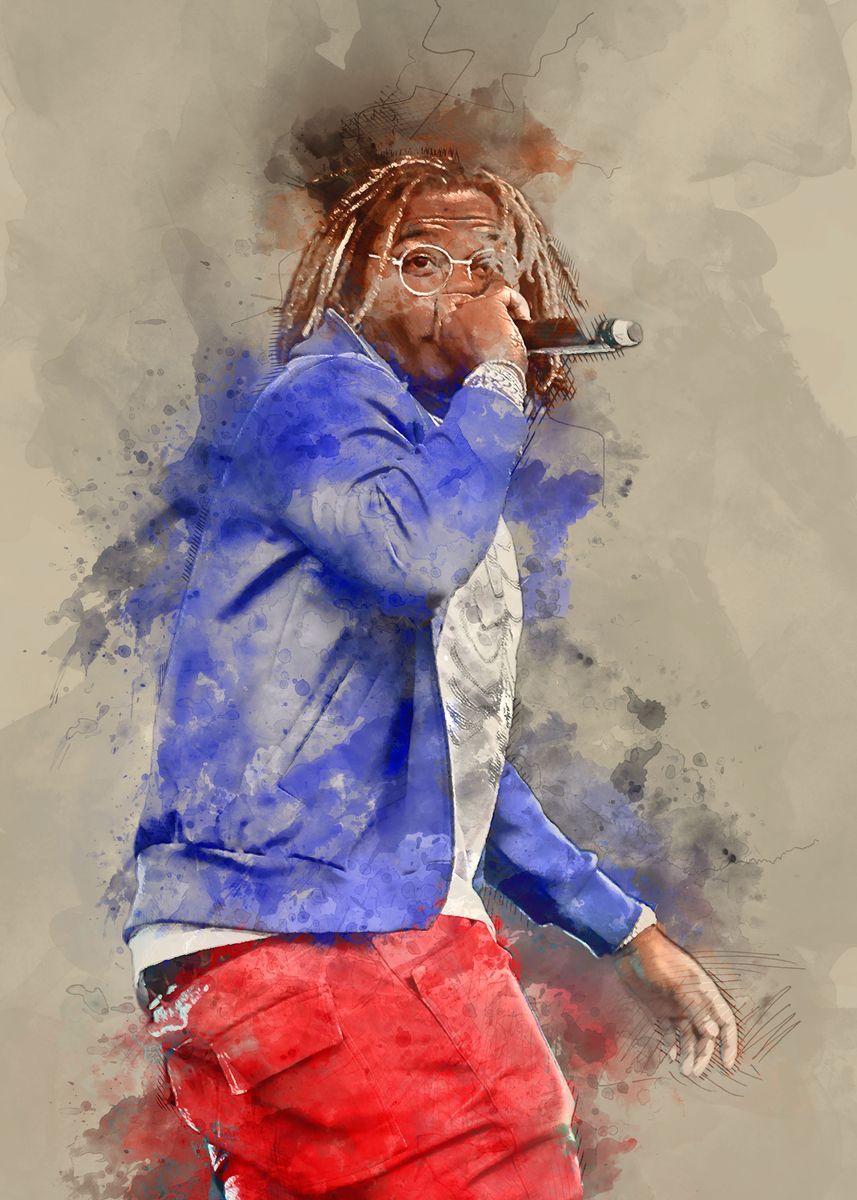 'Gunna' Poster by DTW GROUP | Displate