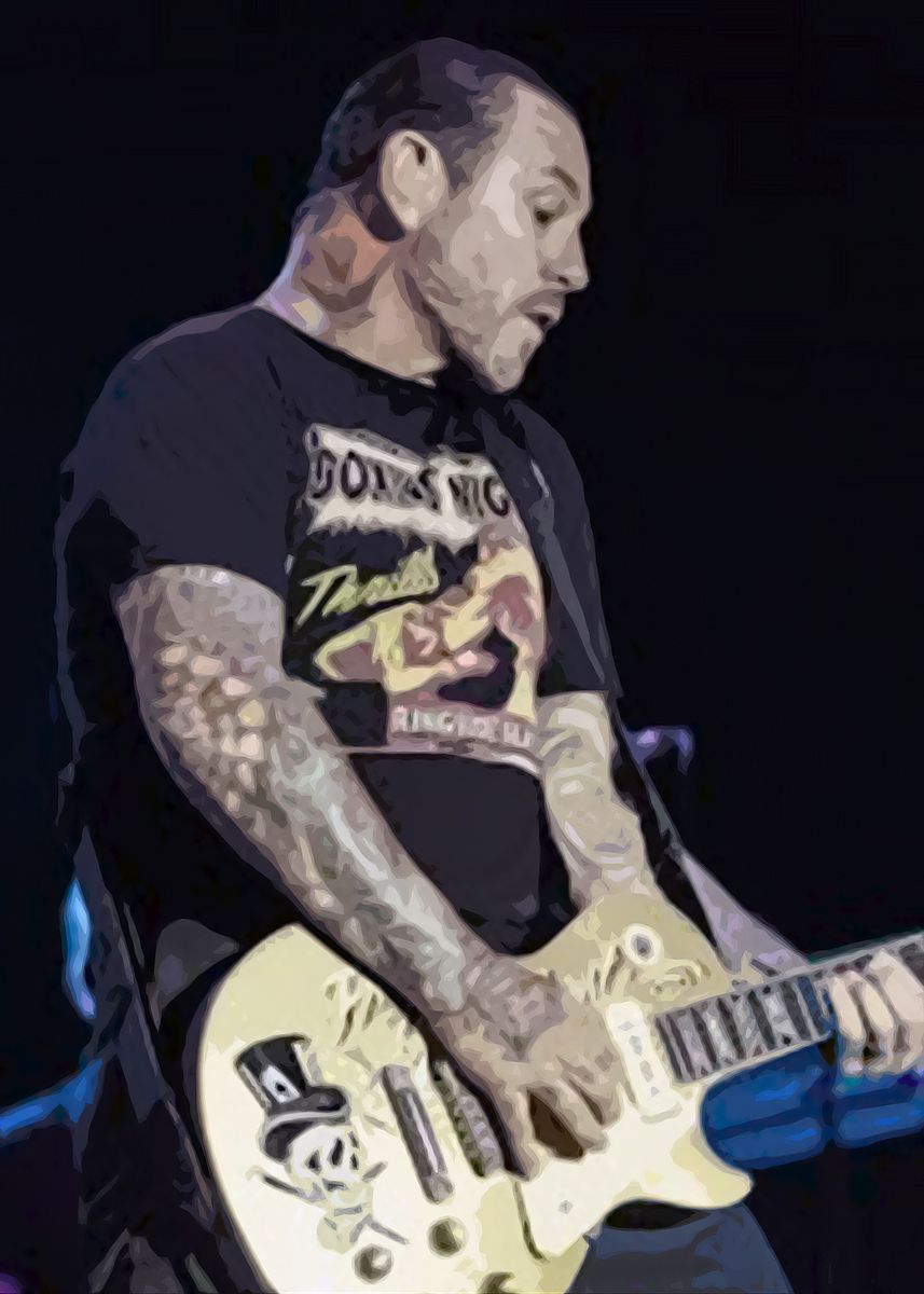 'Michael Ness' Poster by OSRAM COOL | Displate