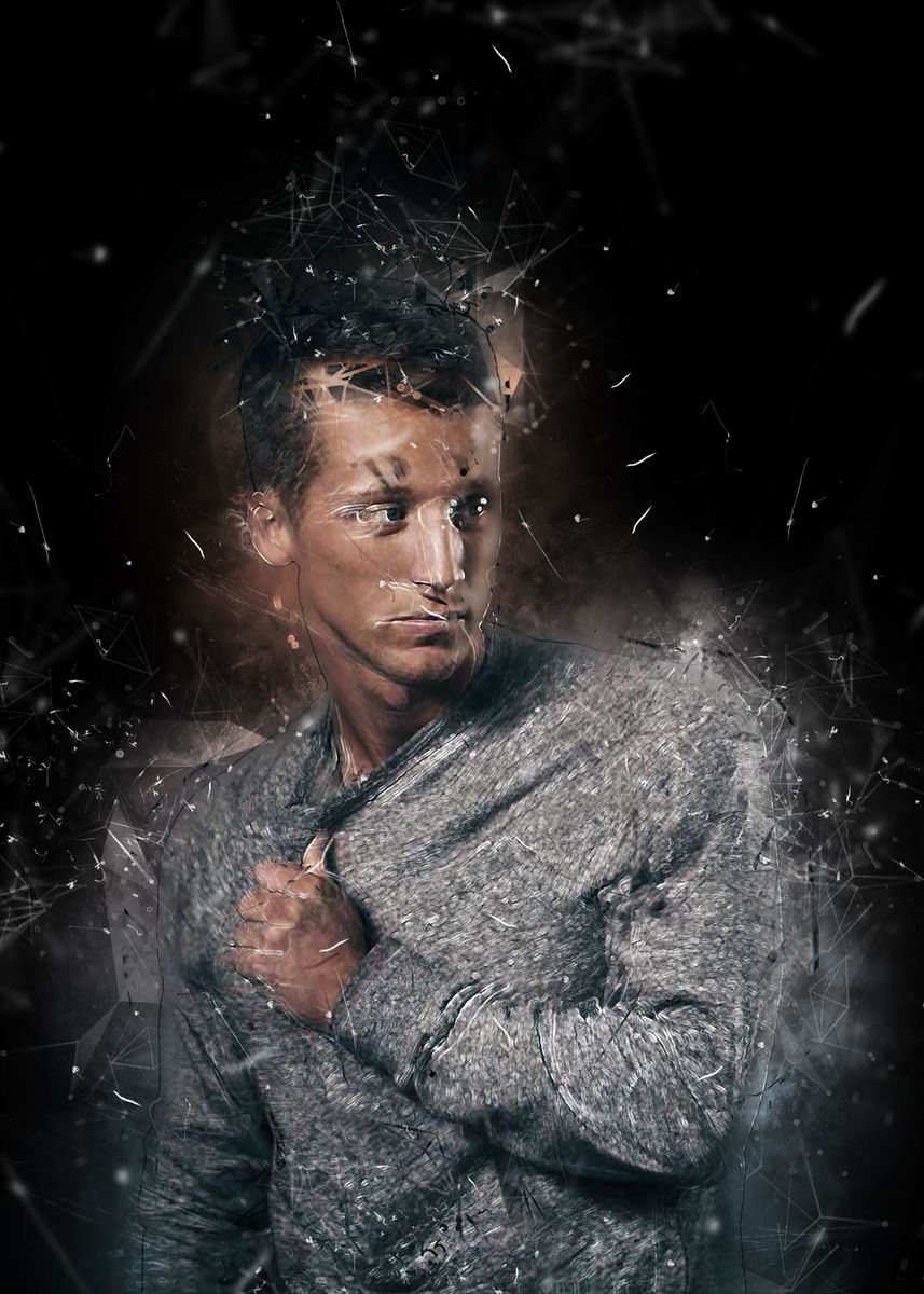 'NF' Poster by HISAN TEAM | Displate