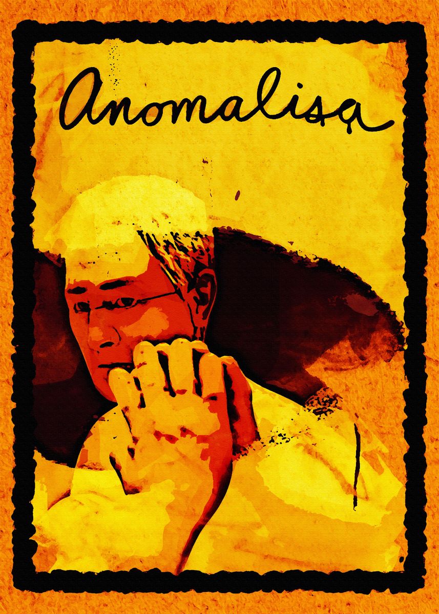 'Anomalisa' Poster by Katerina Lim | Displate