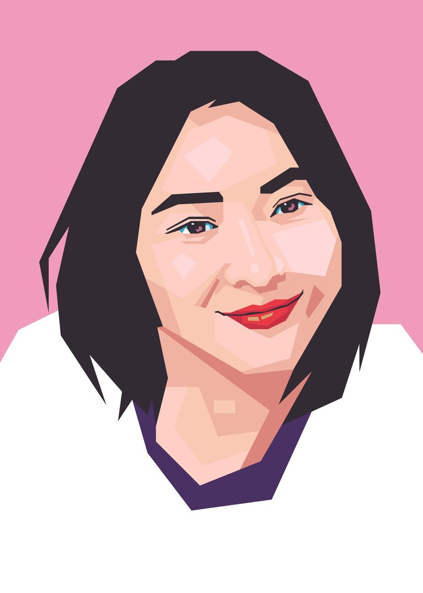 'RYUJIN ART' Poster, picture, metal print, paint by Rochefort | Displate