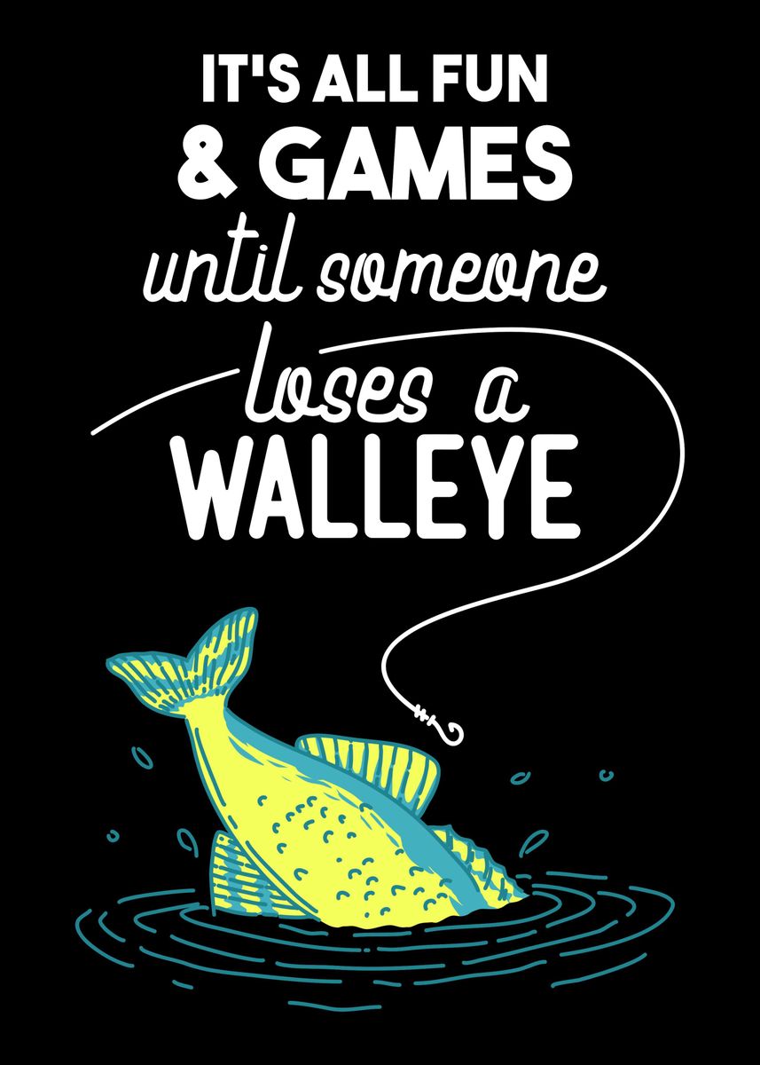 'Its All Fun And Games Unt' Poster, picture, metal print, paint by Uwe ...