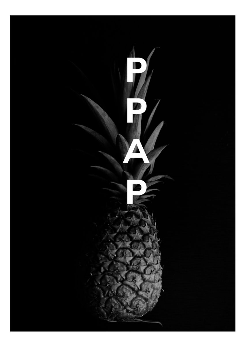 'ppap' Poster, picture, metal print, paint by BURRY Nature Photos ...