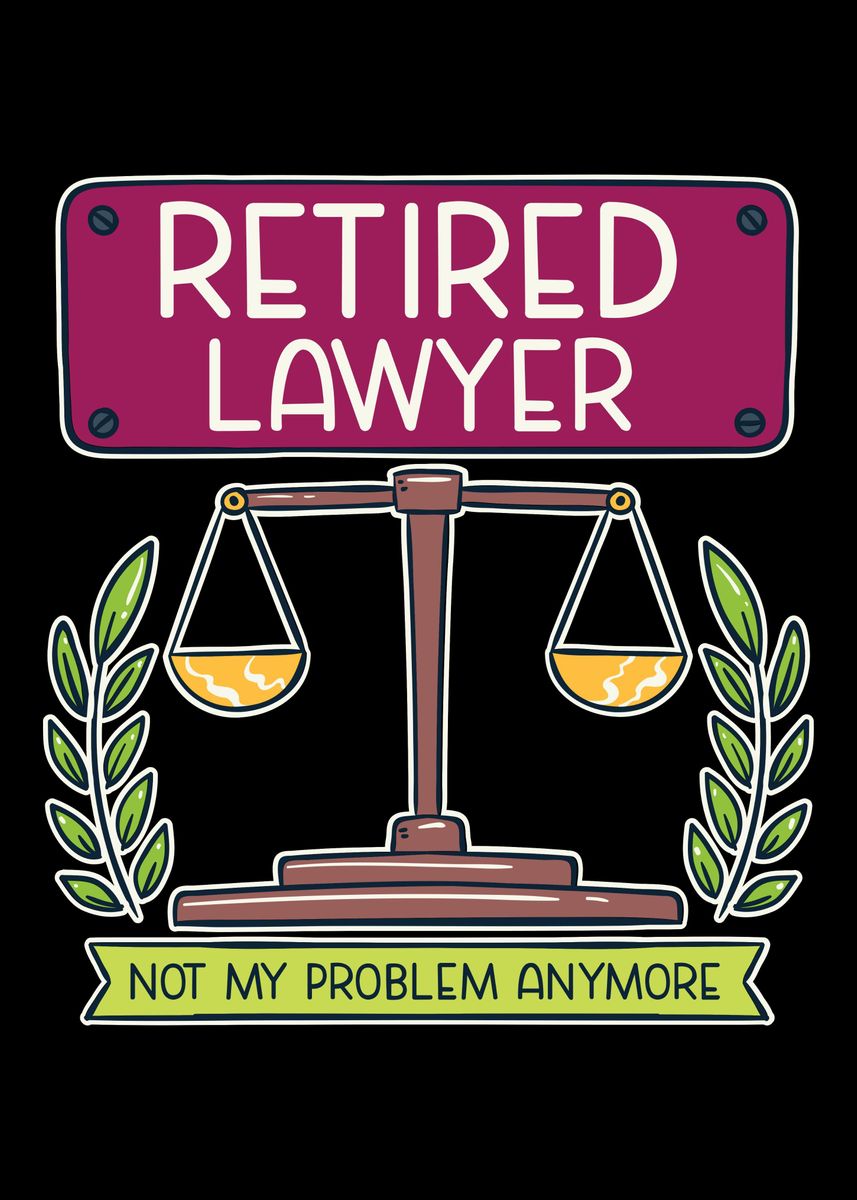 'Not My Problem Anymore For' Poster, picture, metal print, paint by Uwe ...