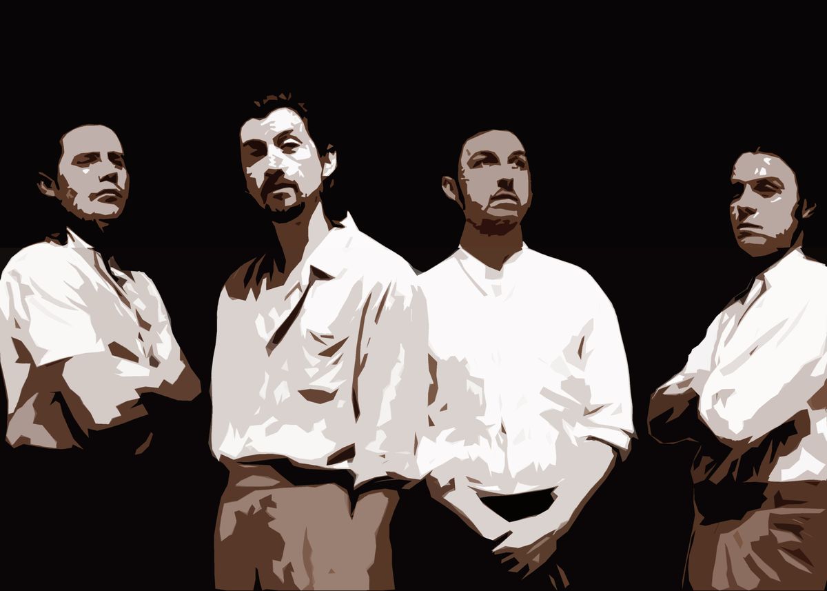 'Tranquility Base' Poster by Kalzone | Displate