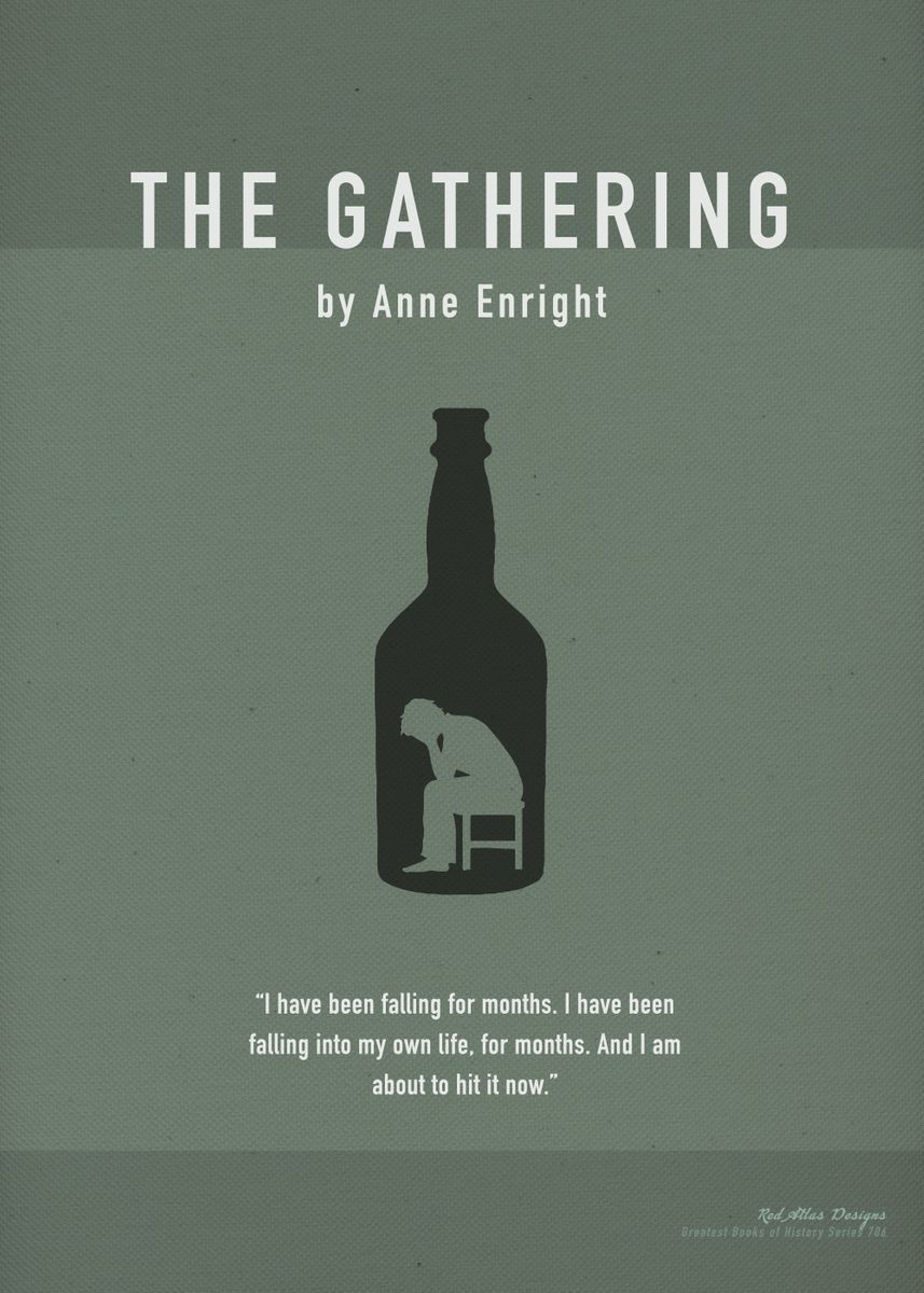 'The Gathering Book Art ' Poster, picture, metal print, paint by Design ...