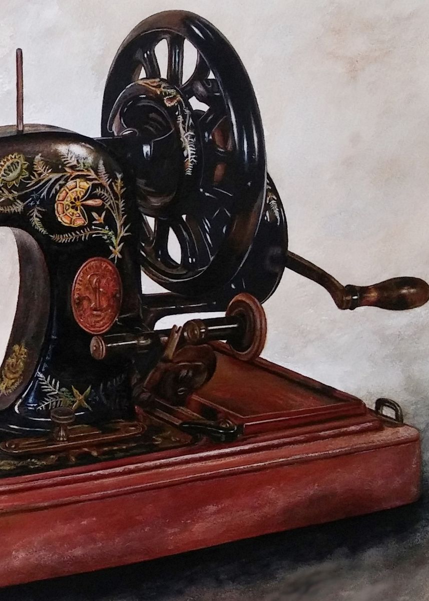 'The Machine IV' Poster, picture, metal print, paint by JBello Studio ...