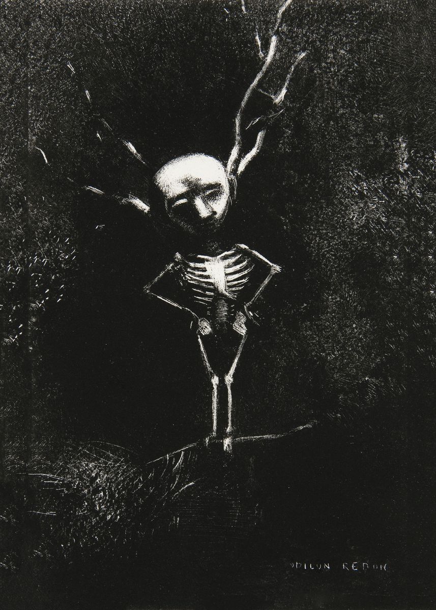 'the Pale Figure' Poster, picture, metal print, paint by tony4urban ...