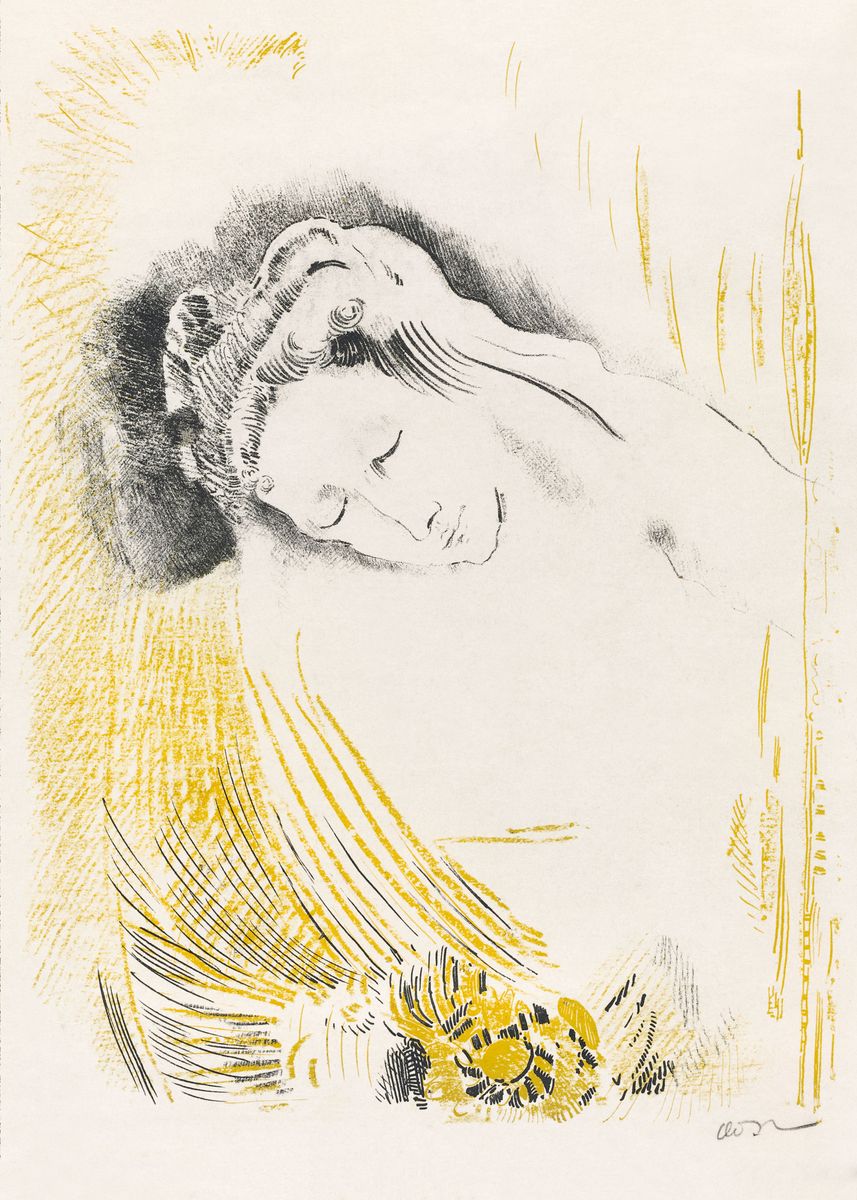 'The Shulamite' Poster, picture, metal print, paint by tony4urban ...