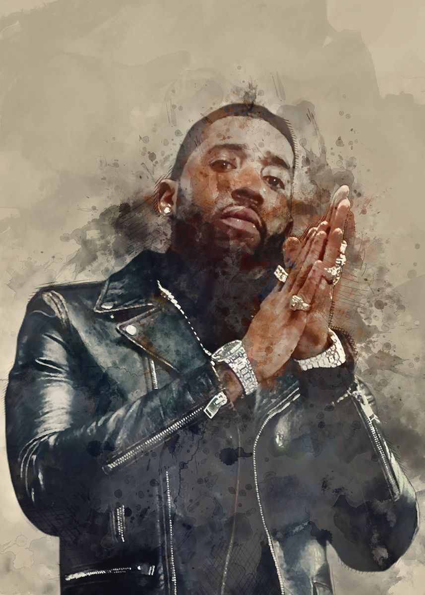 'YFN Lucci' Poster by DTW GROUP | Displate