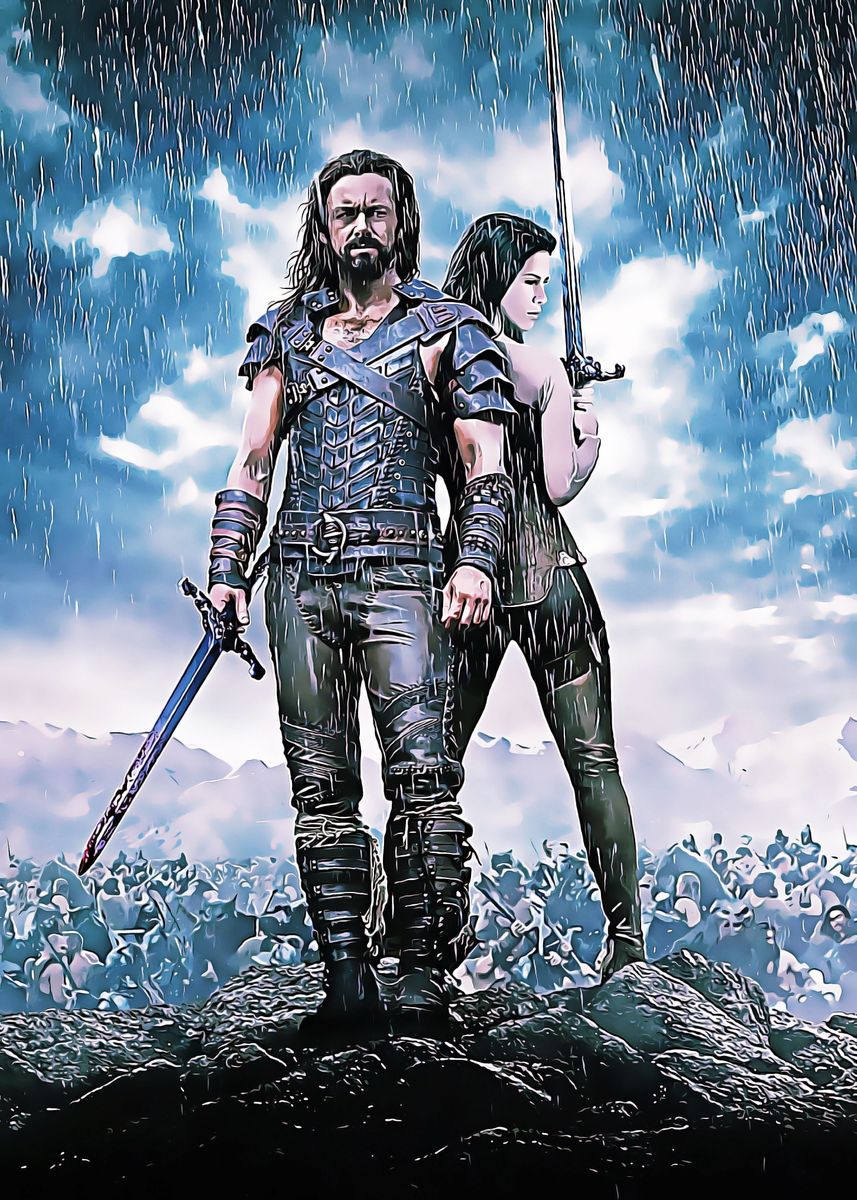 'underworld' Poster, picture, metal print, paint by marco yan | Displate