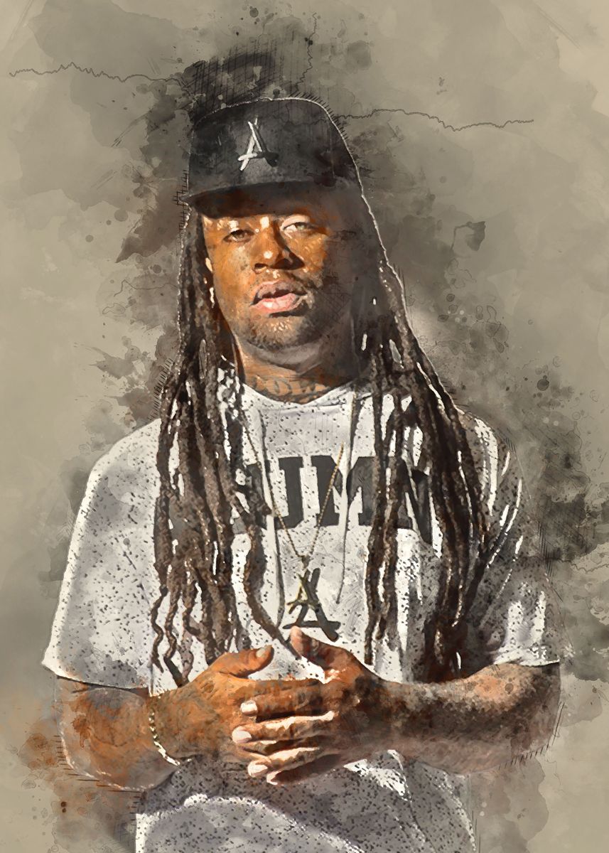 'Ty Dolla Sign' Poster by DTW GROUP | Displate