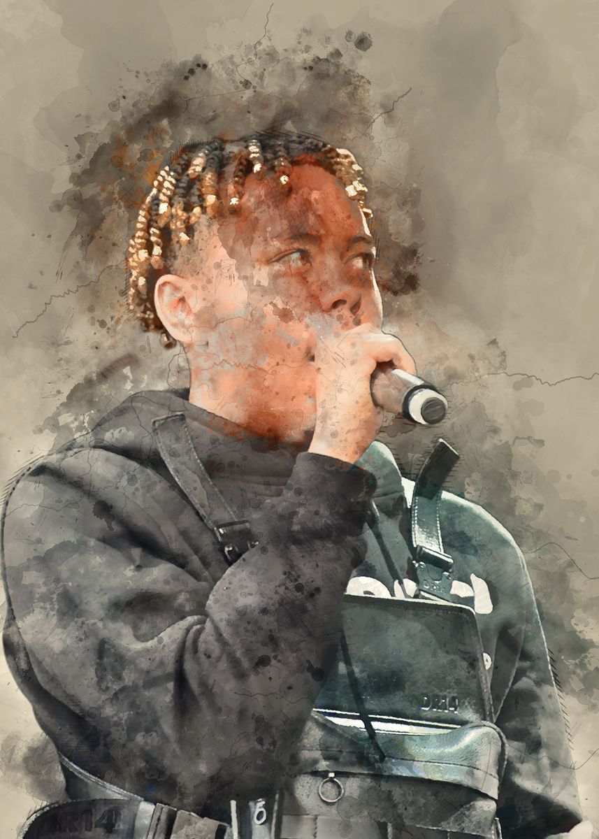 'YBN Cordae' Poster by DTW GROUP | Displate