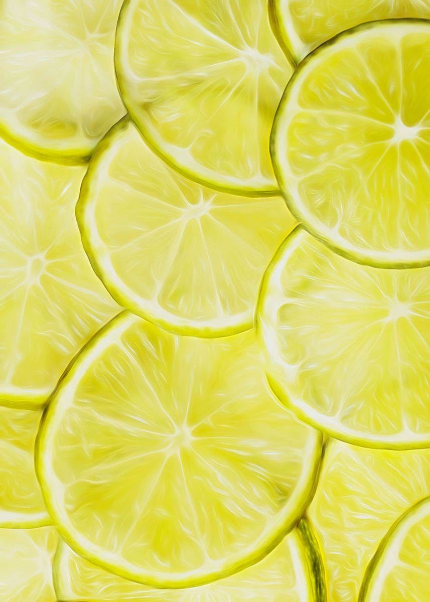 'Lime' Poster by Armstrong | Displate