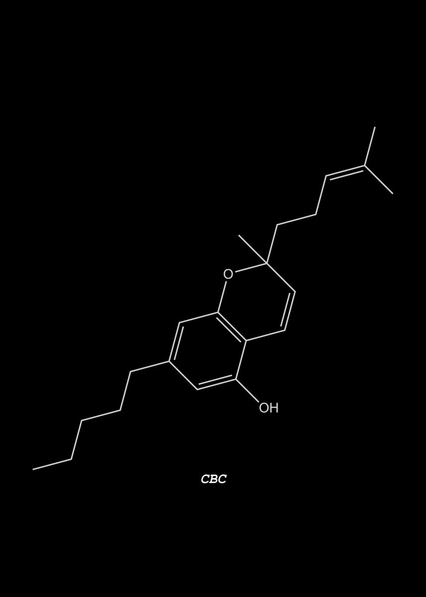 'CBC' Poster, picture, metal print, paint by ChemECool | Displate