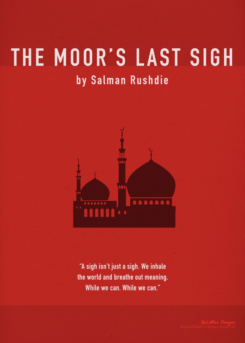 'The Moors Last Sigh' Poster, picture, metal print, paint by Design ...