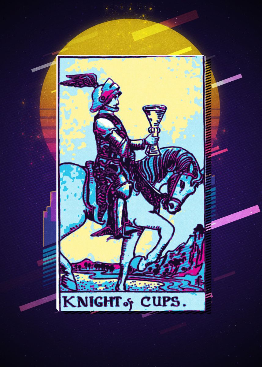 'Hobbies ' Poster, picture, metal print, paint by Neon Art Glowing ...