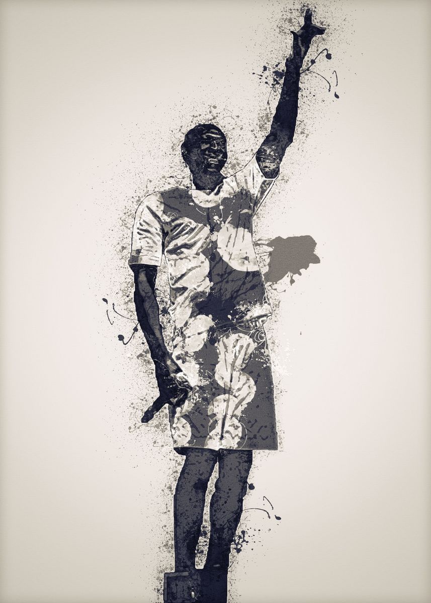 'Stormzy Collection 6' Poster by Oizy Production | Displate