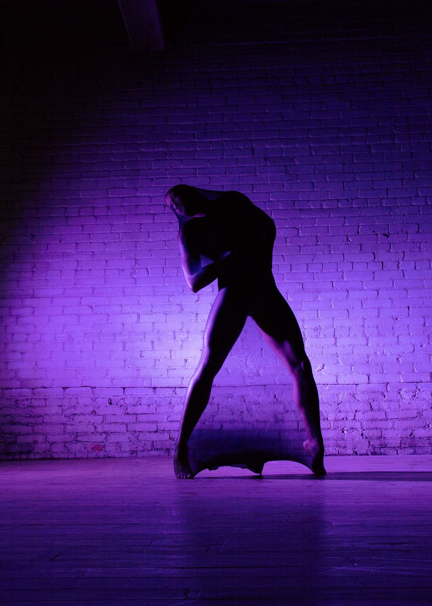 'ghost' Poster, picture, metal print, paint by Jason Mahaffey | Displate