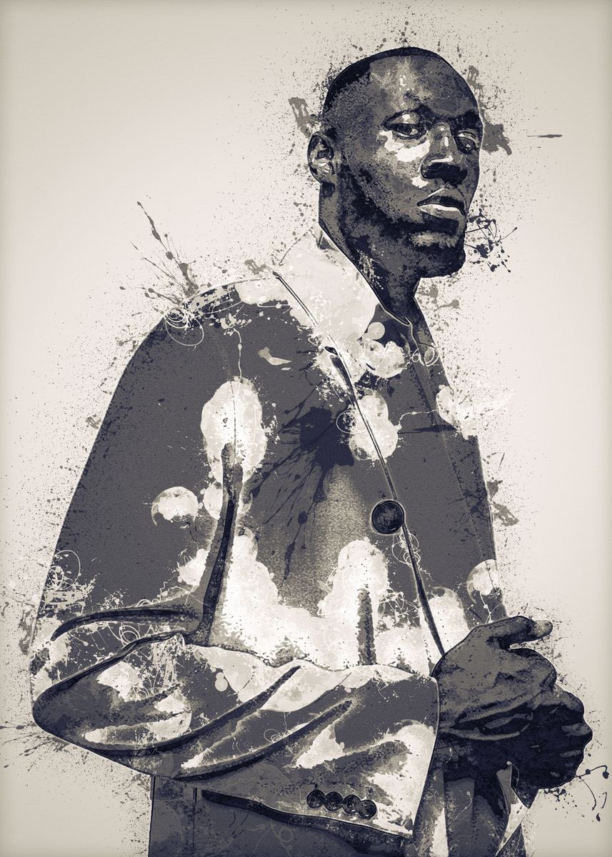 'Stormzy Collection 17' Poster by Oizy Production | Displate