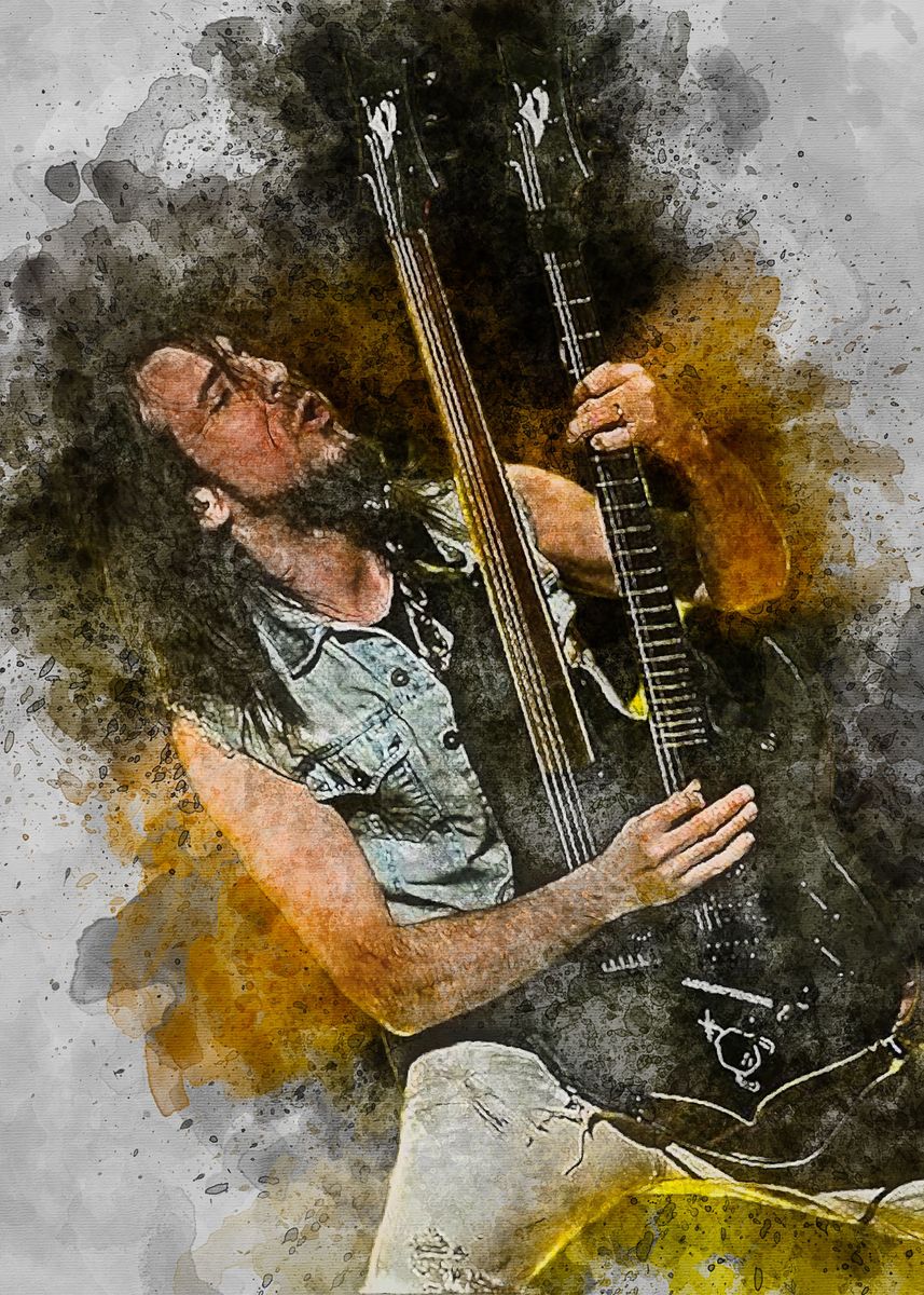 'Ron Thal' Poster by BFM STUDIO | Displate