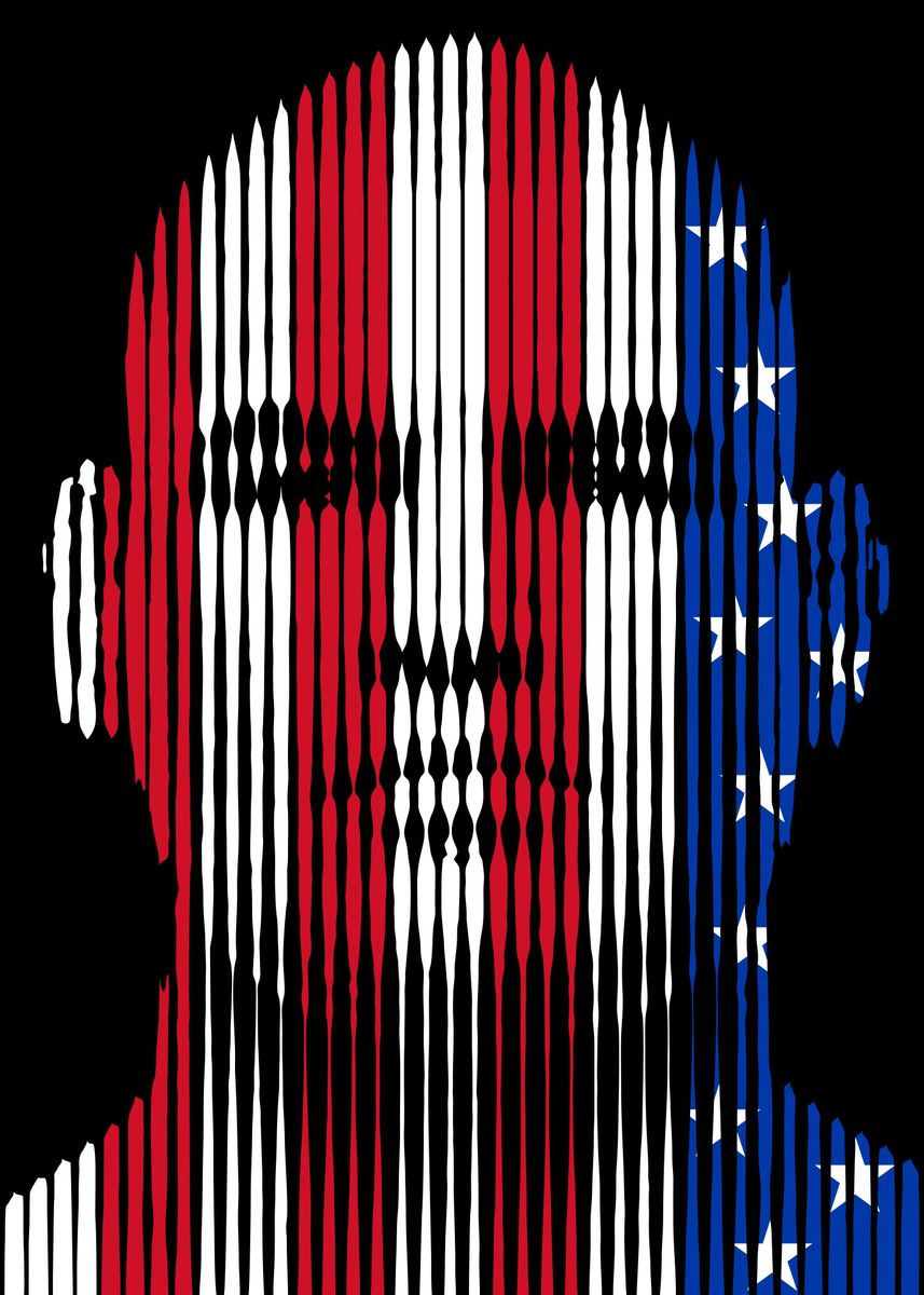 'Cain Velasquez' Poster, picture, metal print, paint by Yusuf Dedi ...