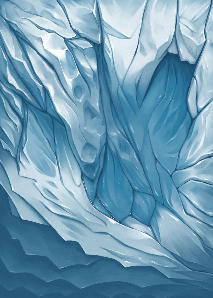 'Abstract feeling No2' Poster by AdisArt | Displate