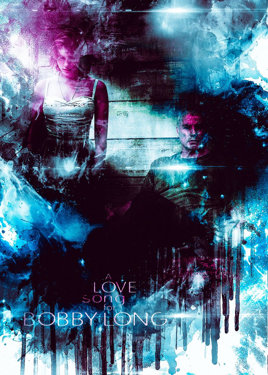 'A Love Song For Bobby Long' Poster, picture, metal print, paint by ...
