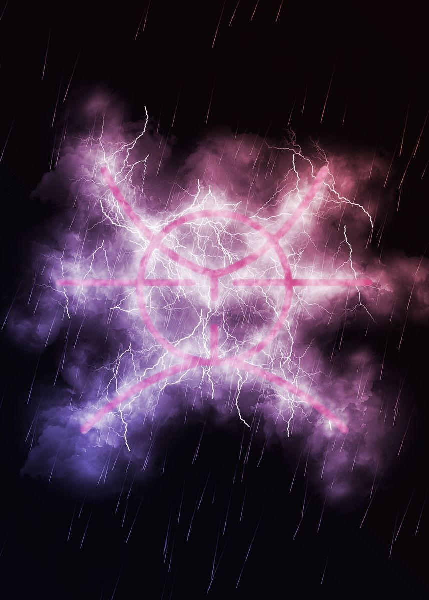 'Atomsk FLCL' Poster, picture, metal print, paint by Wohl Porfirio ...