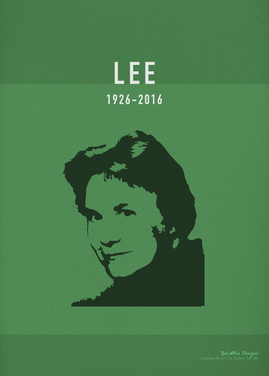 'Lee Author Art ' Poster, picture, metal print, paint by Design ...