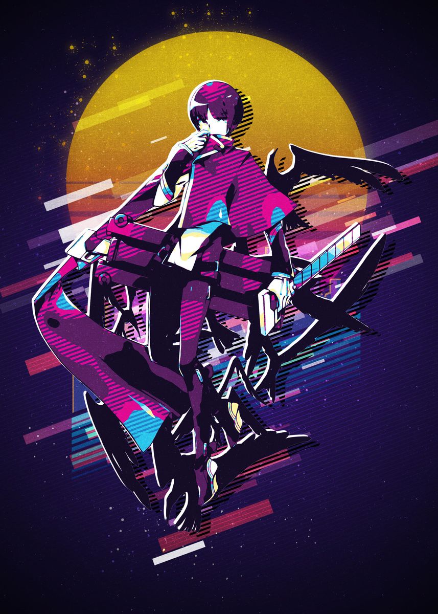 'fighting game' Poster, picture, metal print, paint by Kazmierczak ...